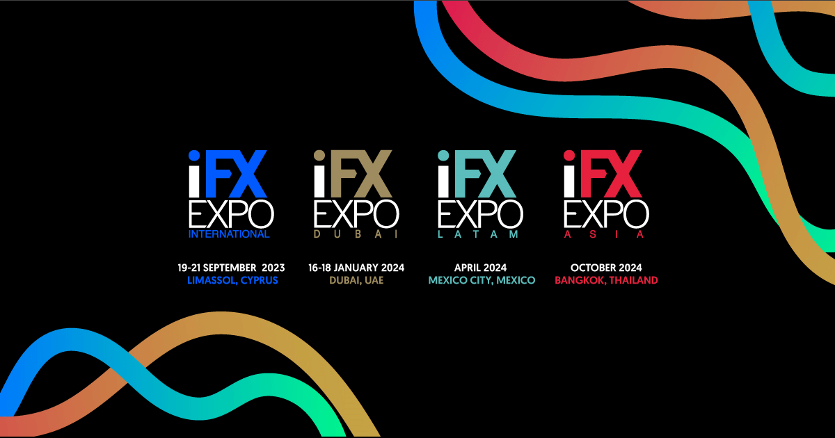 iFX EXPO: A Tour Around the World - ข่าวประชาสัมพันธ์