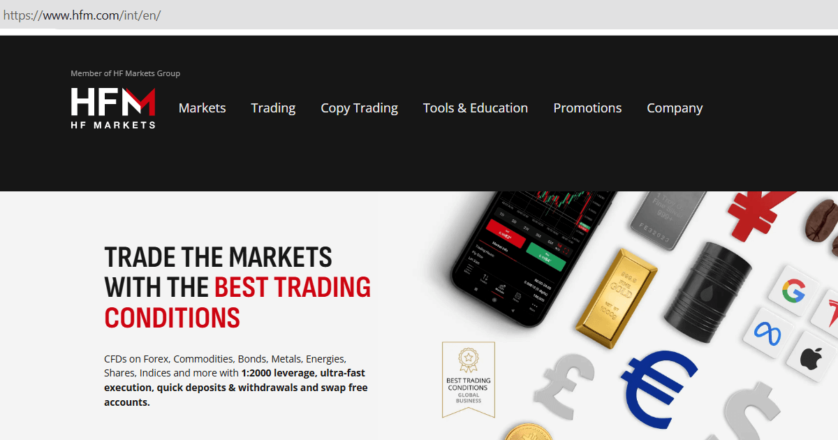 HFM ดีไหม รีวิวโบรกเกอร์ สรุปข้อมูลสำคัญ Review Update 2025